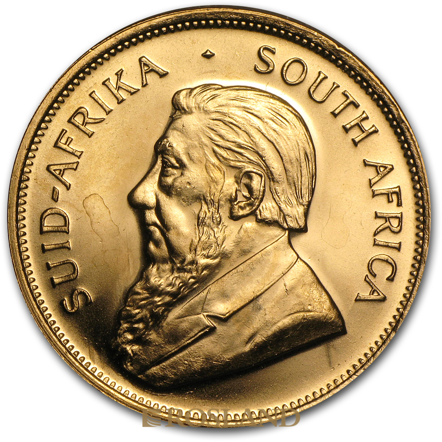 1 Unze Goldmünze Krügerrand 1988